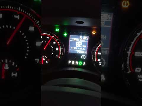 Is this torque converter shudder/slipping?