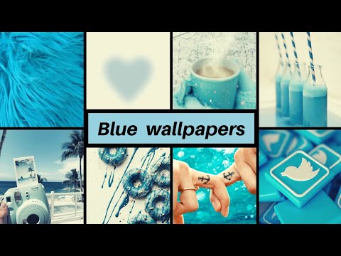 light blue wallpapers /aesthetic wallpapers/ nature wallpapers/ black wallpapers/ iPhone wallpapers