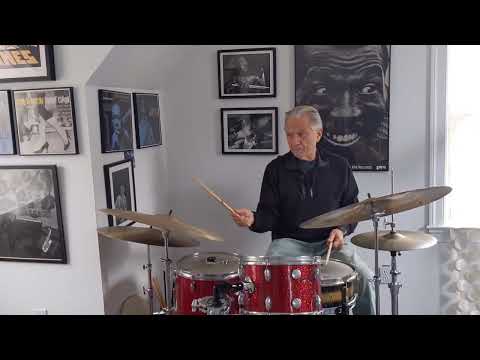 Spizzichino 23" Ride Cymbal from Jerry Bergonzi w/ video | Reverb