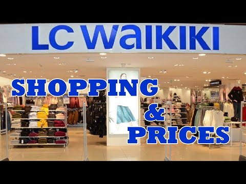LC Waikiki shopping | LC Waikiki sale | LC Waikiki prices