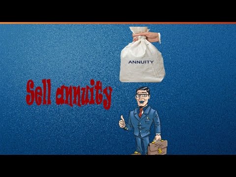 sell annuity payment