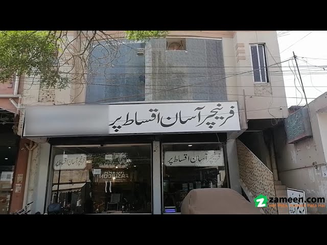 A Stunning Building Is Up For Grabs In Gulgasht Colony Gulgasht Colony ...