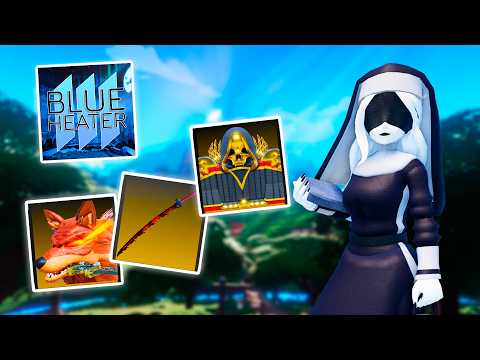 Is This the BEST RPG Game on Roblox? | Blue Heater 2