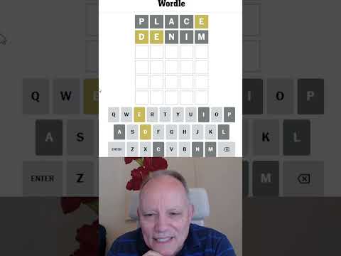 Wordle in a Minute - 27th June 2024