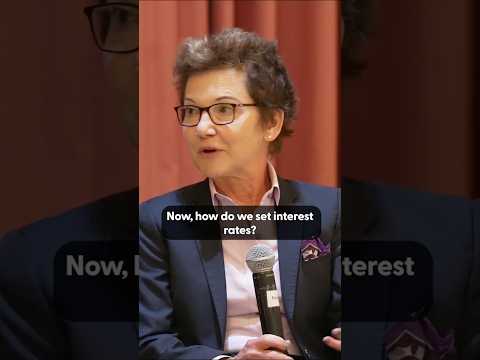 President Mary C. Daly on how the Fed sets interest rates.