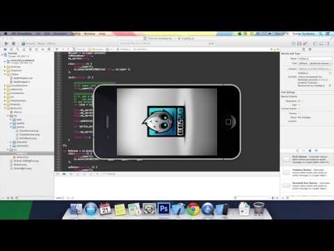 Learn Cocos2d x JavaScript Tutorial 21 Repeat using RepeatForever - Mind Luster