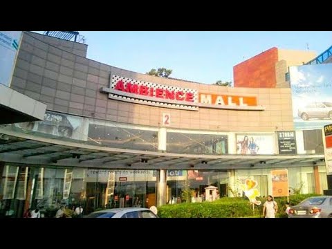 Nearest Metro Station to Ambience Mall Gurgaon l How to reach by Delhi Metro to Ambience Mall