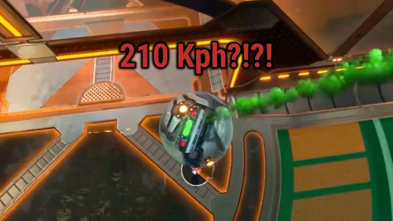 210 Kph Ground Pinch!! (2nd Fastest)