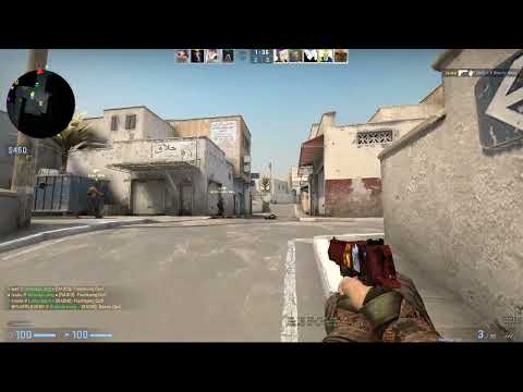Steam Community :: Video :: Dust II Pit to Goose 1 Deag Headshot