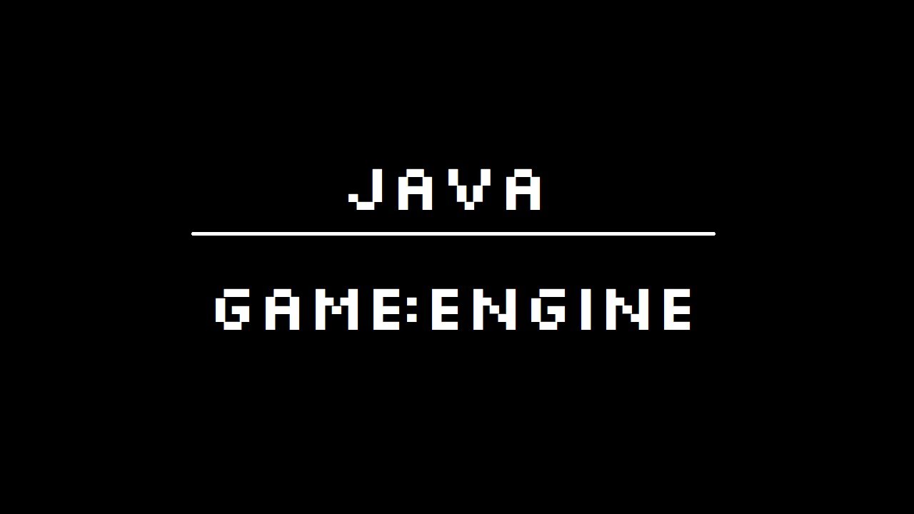 Java Game Engine Tutorial | Ep 1 Display