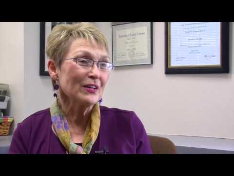 History Professor Sondra Gordy
