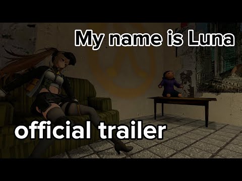 Steam Community :: Video :: My name is Luna (official trailer)