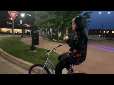 ding dong ditching the hotel *extreme edition* /late night ride downtown