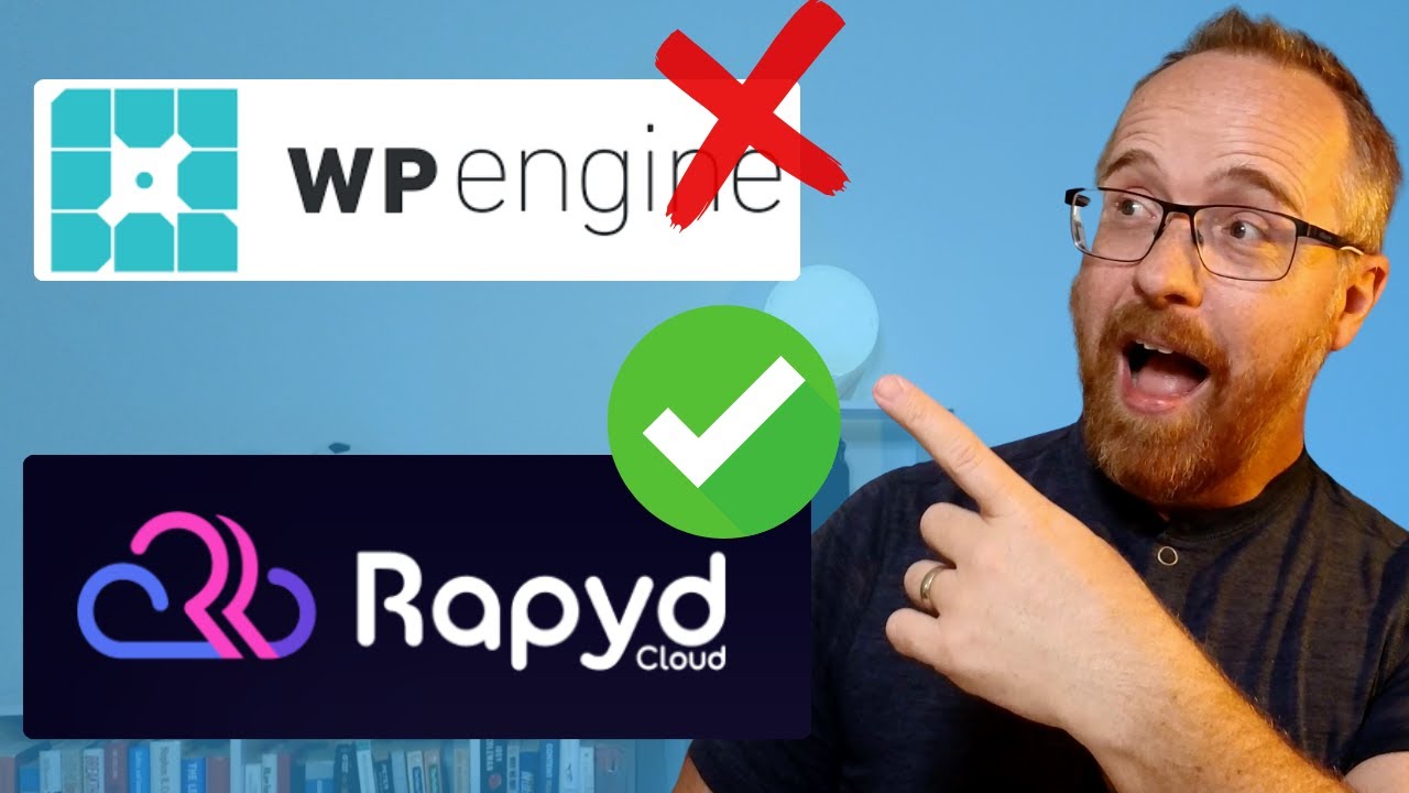 The Best WPEngine Alternative - Rapyd Cloud