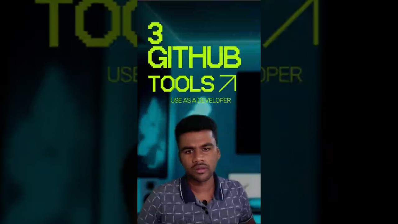 3 Github Tools To Use 👾 #development #coding #scaling