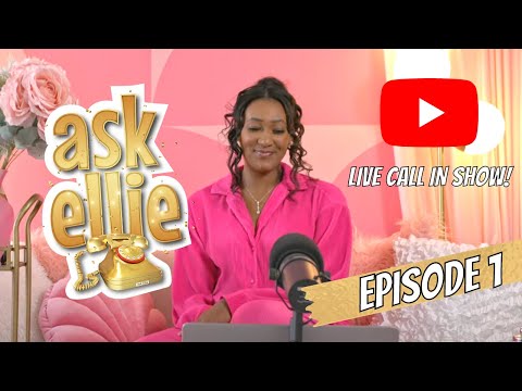 Ask Ellie Episode 1: LIVE Business Questions You Need Answers To | Ellie Talks Money