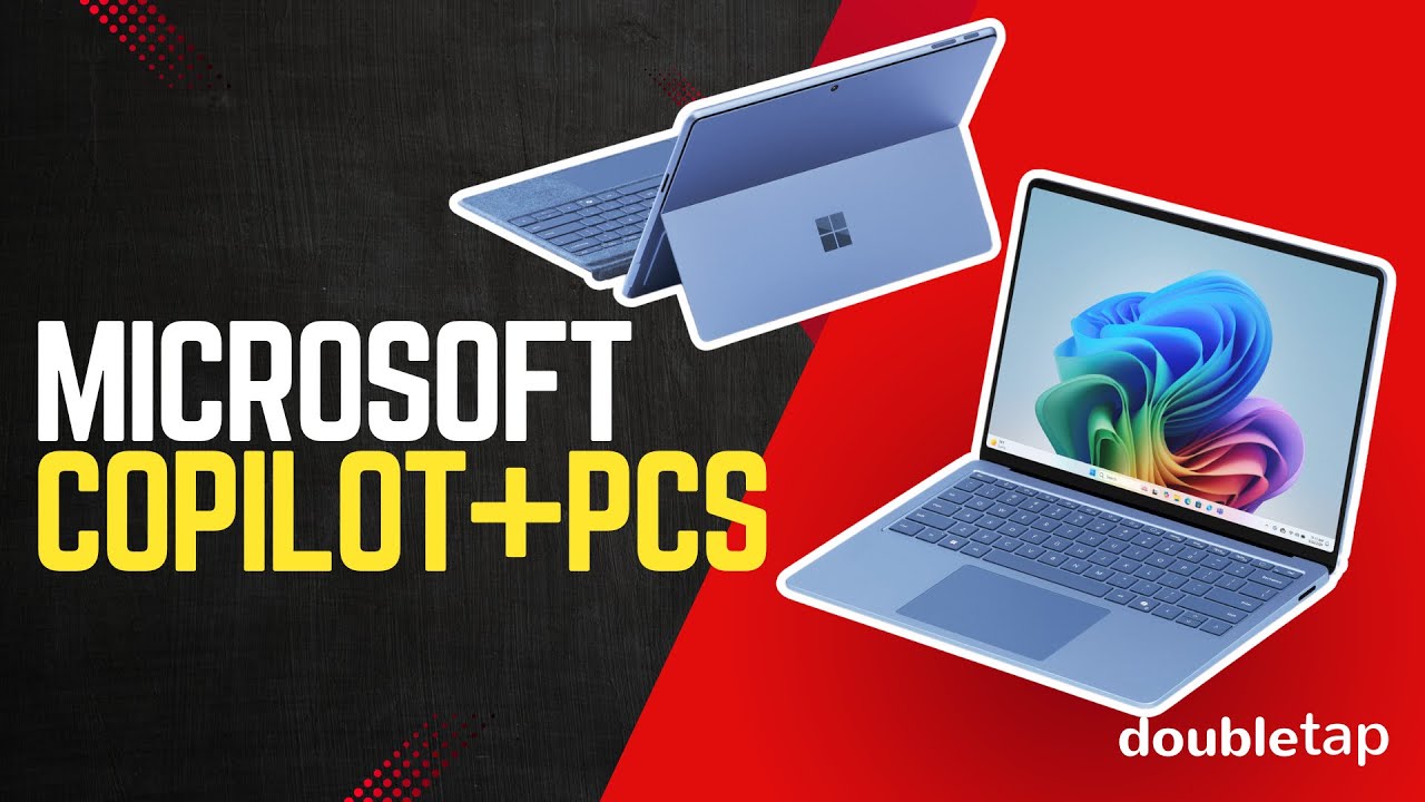 Microsoft CoPilot Plus PCs