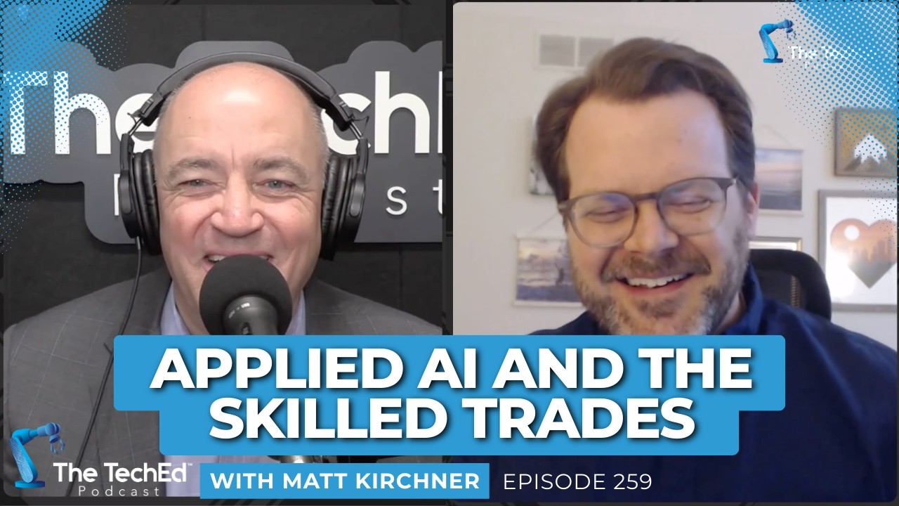 Applied AI and the Skilled Trades