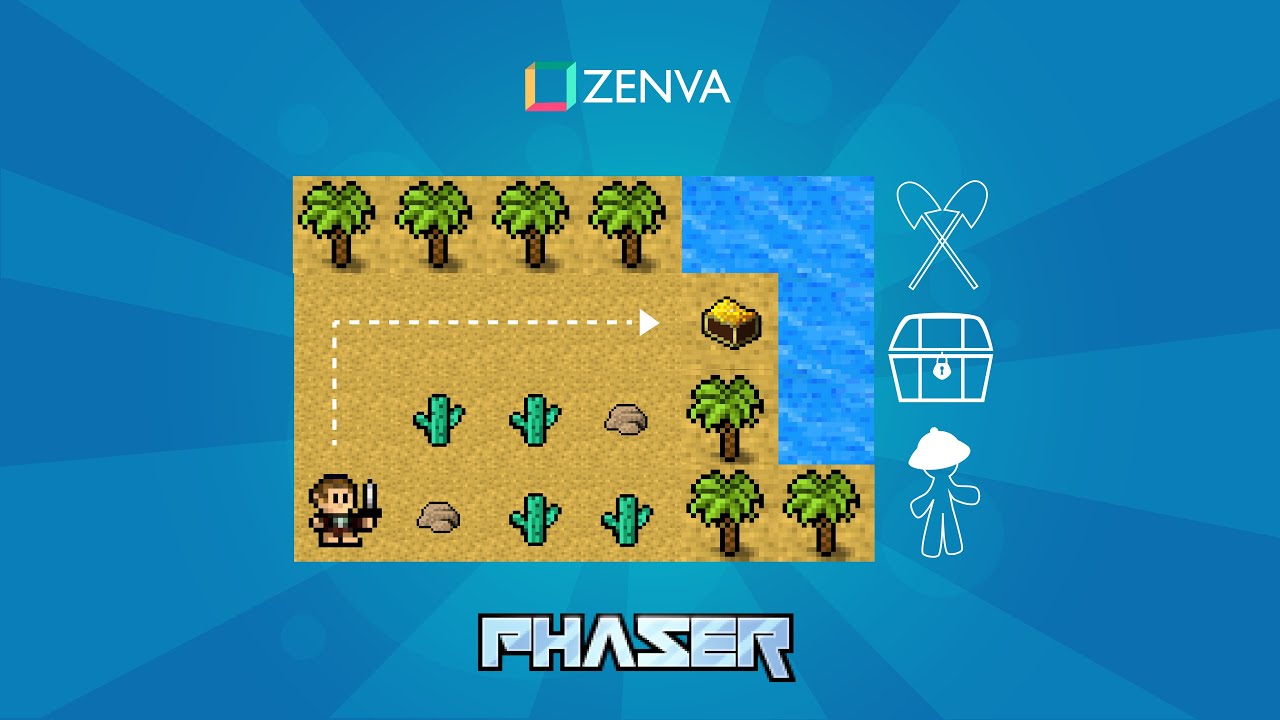 Advanced Game Development with Phaser - Course Preview 4 - Cuts