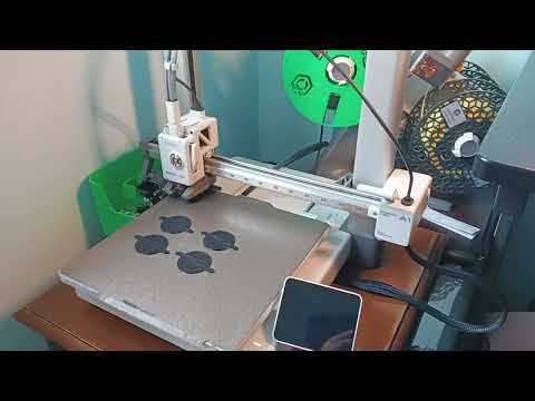 3D baskı