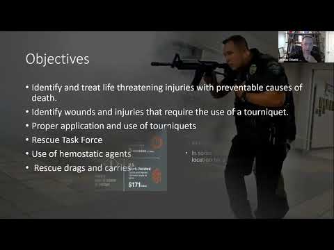 Active Shooter Response and the Rescue Task Force
