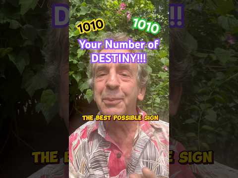 The FORGOTTEN SIGN No One Talks About; Angel Number #1010