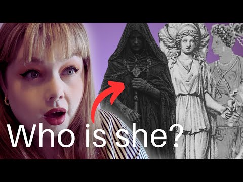 What is Hecate's TRUE form??? (You ask and I answer!)