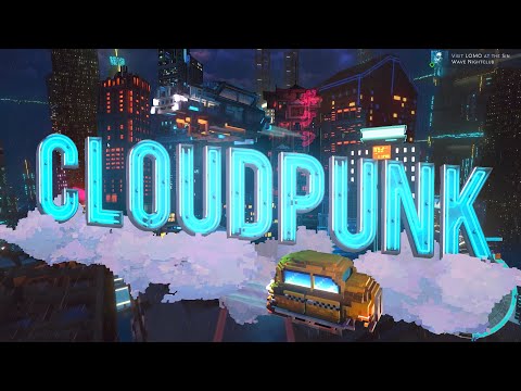 Steam Community :: Video :: Cloudpunk PC Full Game Walkthrough Gameplay Video