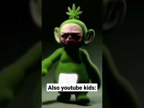 Youtube kids be like:๐ #shorts #memes #youtubekids #xyzbca