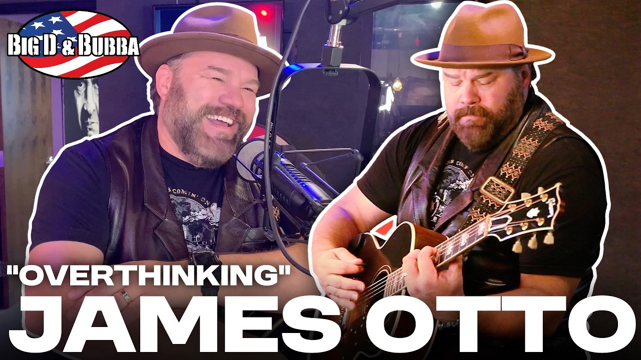 James Otto Talks About Co-Writing One Of The Biggest Country Songs Ever And Performs 