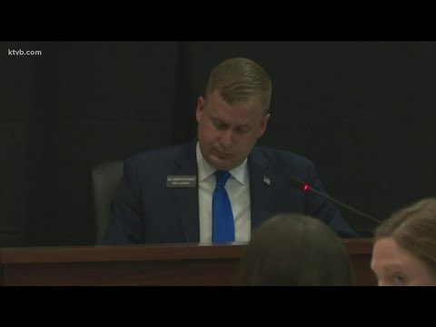 Arrest warrant issued for former Idaho state representative