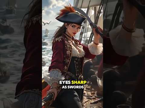 beautiful but dangerous #shorts #ship #piratequeen