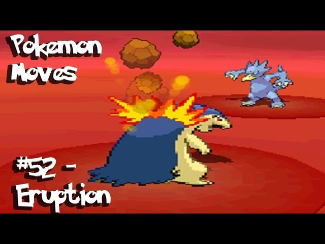 5 best Fire-type moves in Pokemon Brilliant Diamond and Shining Pearl