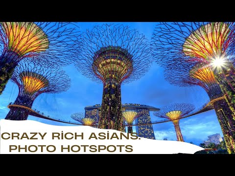 Crazy Rich Asians IRL: The Most Instagrammable Filming Locations!