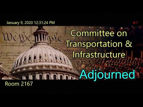 Proposals for a Water Resources Development Act of 2020