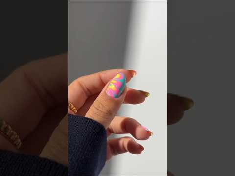 magical step on how to mix a Gel polish. #polish #gelpolish #gelpolishforbeginer