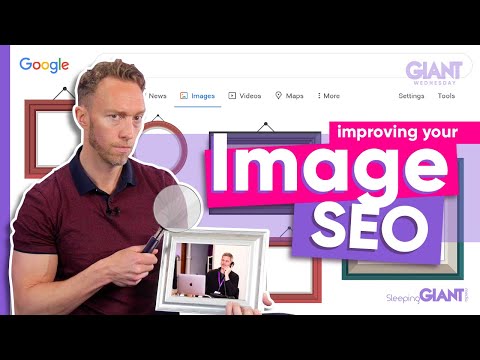 Image SEO - How To Optimise Website Images For Search Engines