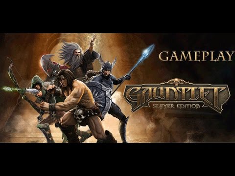 Steam Community :: Video :: Gauntlet Slayer Edition 2014 Gameplay Fr