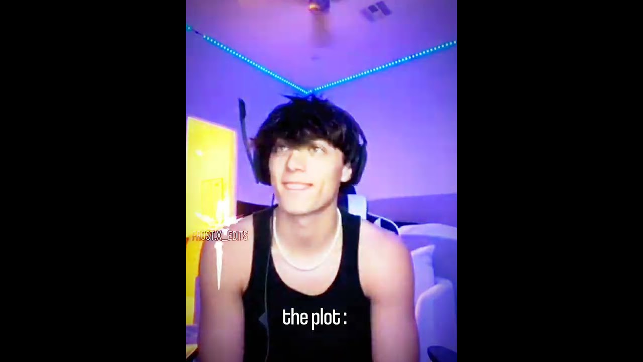 》ASHER ANGEL; i only watch Andi Mack for the plot