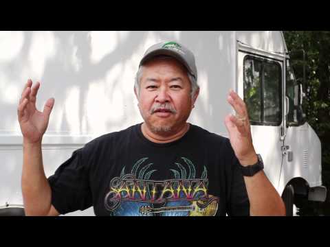 Renny's Oki Doki Okinawan Food Truck: Thank You Kickstarters!