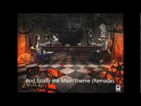 Alice Madness Returns Quadrual OST Remix! (HD)