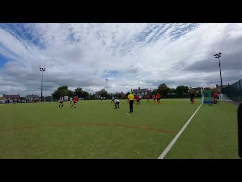 Men's 7s tournament - Deeside Rambler mixed (1) team vs Dysinni (0)