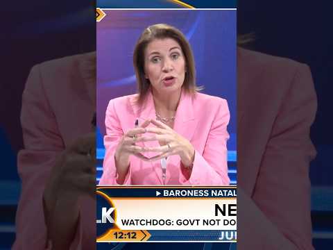 Julia Hartley-Brewer Grills Ex-Green Leader Over Net Zero Climate Plans