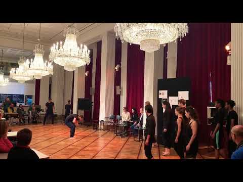 A Solo for “Sacre” by Ester Ambrosino