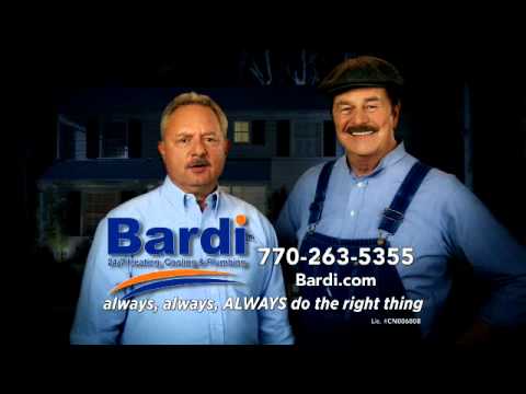 Bardi Heating, Cooling & Plumbing