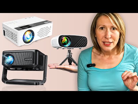3 BEST Mini Projector for iPhone 2025