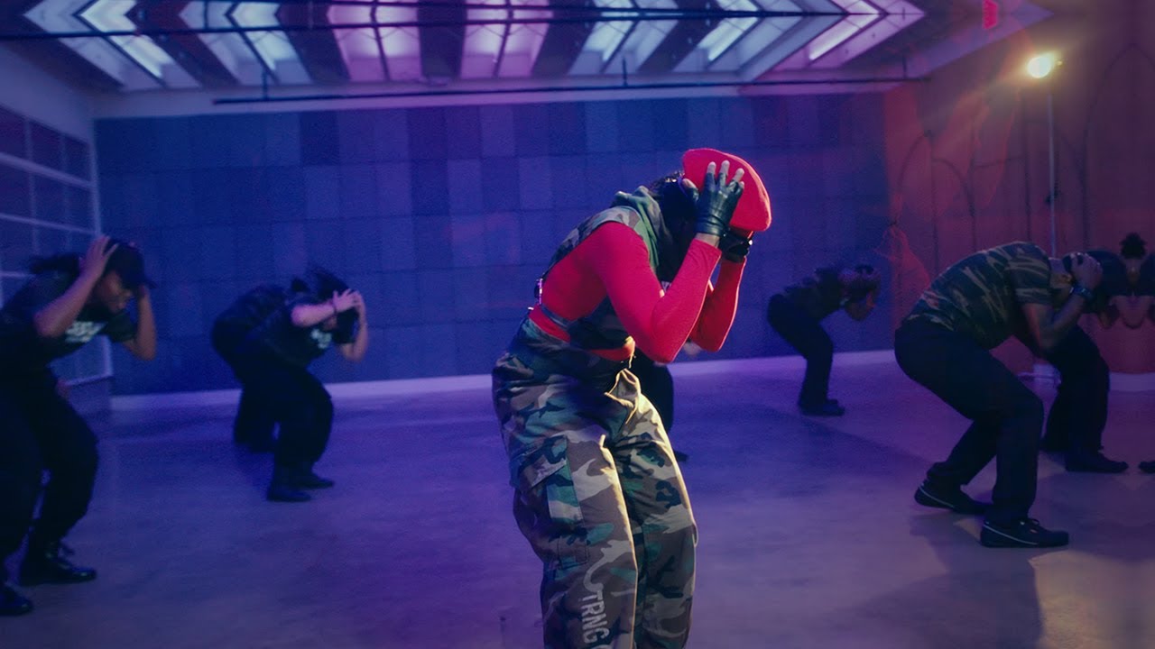 LIONESS | New Creature (MUSIC VIDEO)