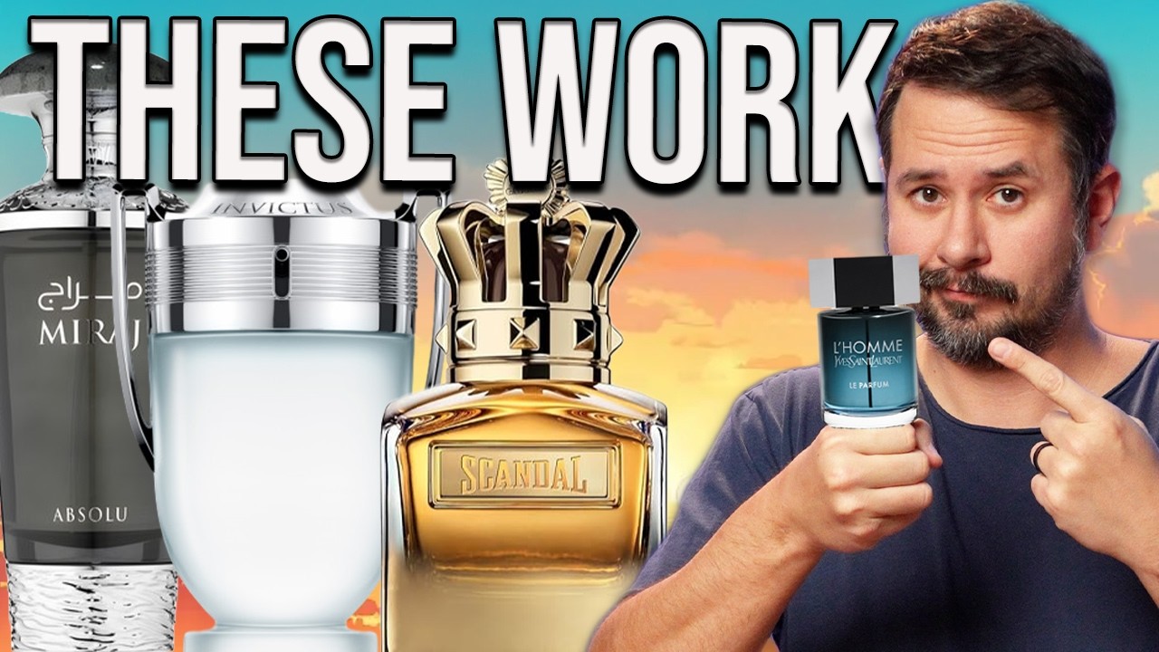 10 Fragrances That Pull Compliments EVERY SINGLE TIME