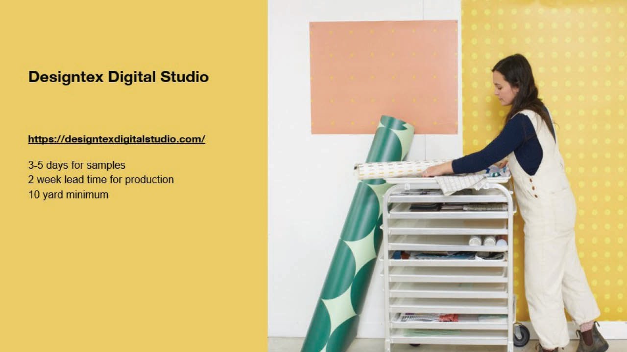 Designtex Digital Studio - DROP06