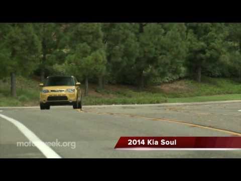 First Look: 2014 Kia Soul